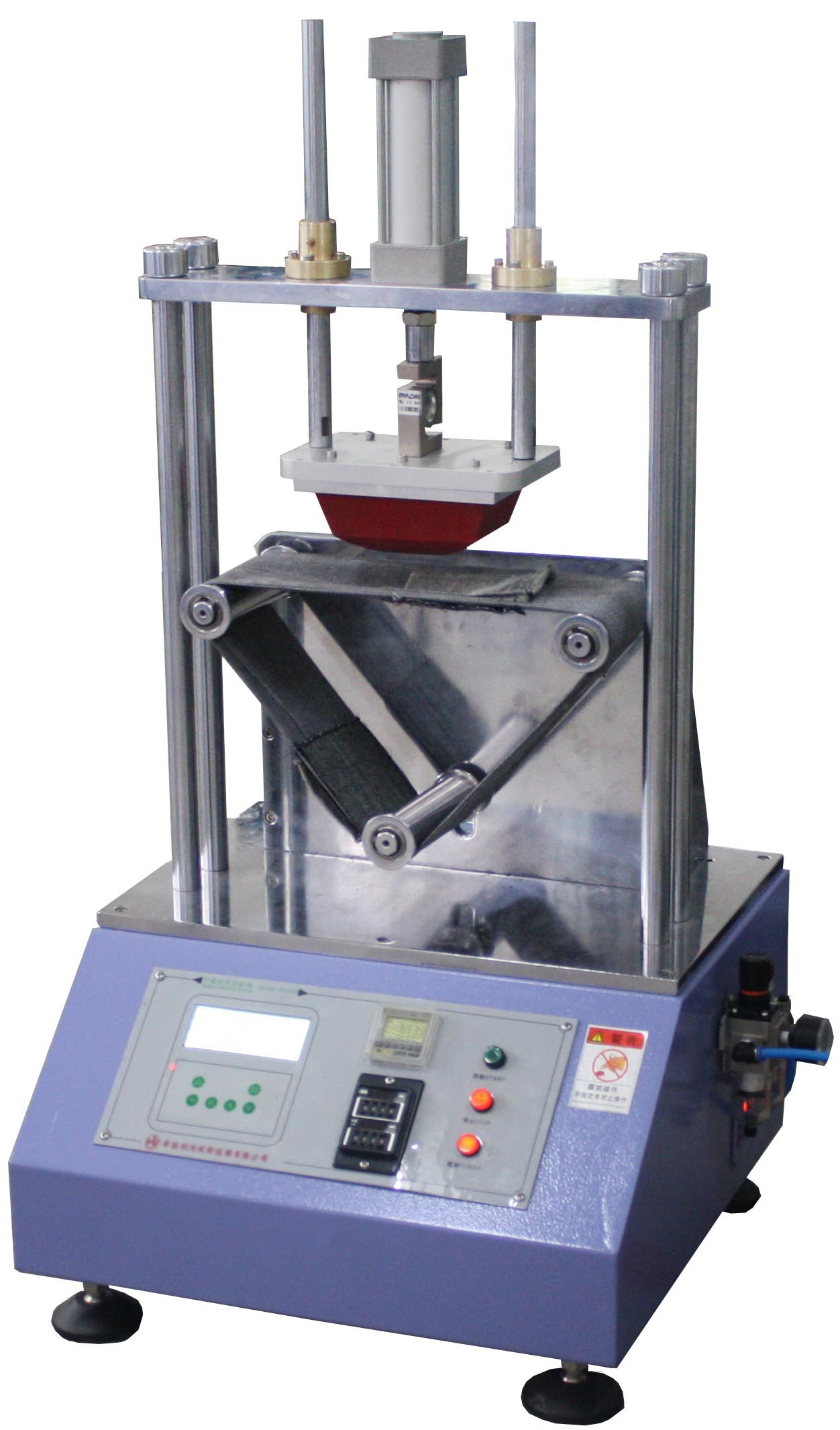 Electronic Product Compressive Strength Test Machine for Soft ...